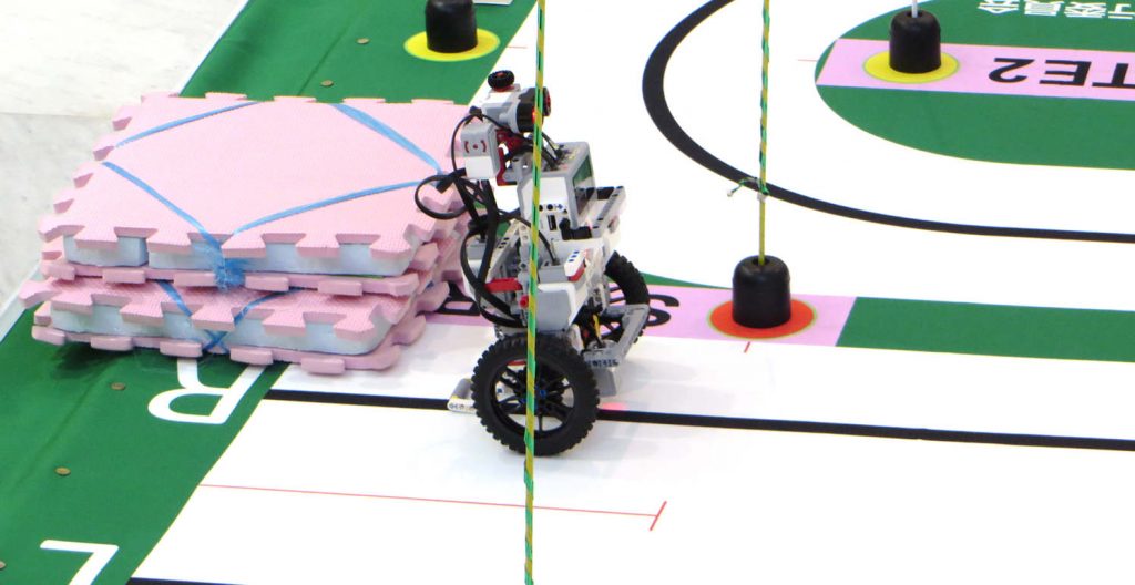 et-sd-robocon2018-on-your-marks | アンドールシステムサポート株式会社