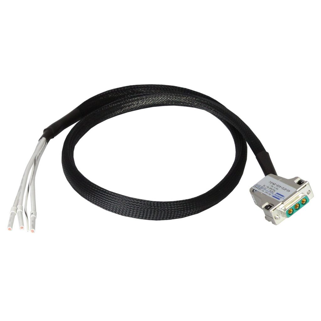 img-3-pin-power-d-type-female-to-unterminated-cable | アンドールシステムサポート株式会社