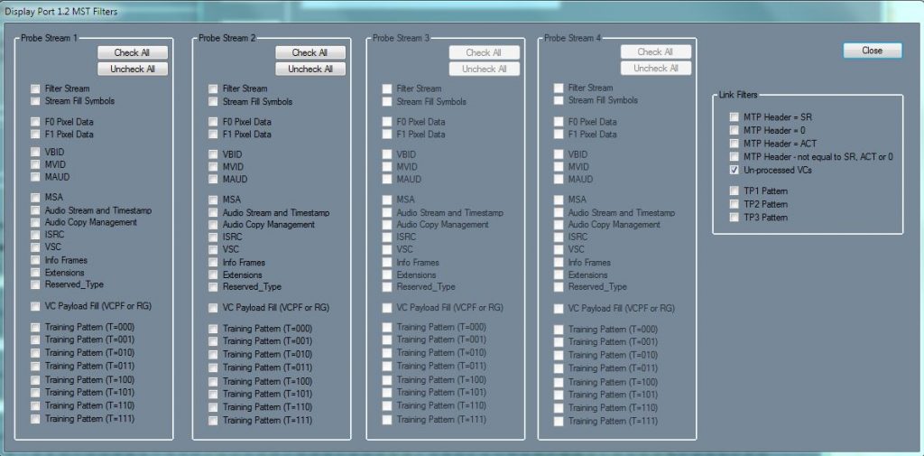 displayport-1-2-mst-filters | アンドールシステムサポート株式会社