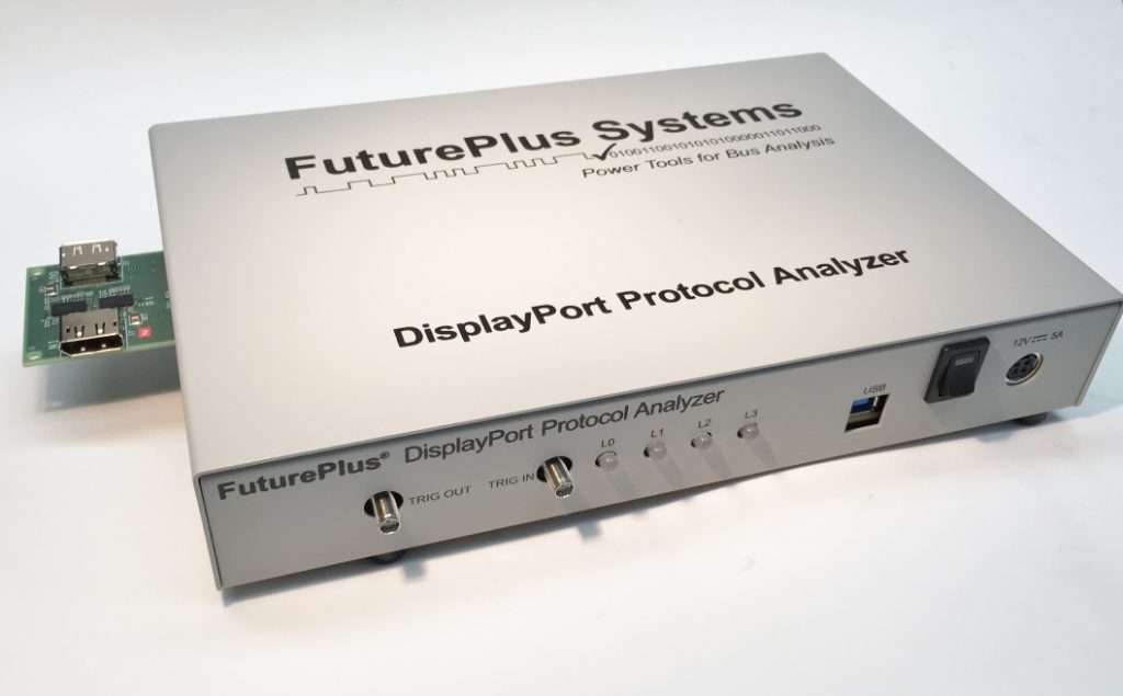 displayport-protocol-analyzer-fs4500 | アンドールシステムサポート株式会社
